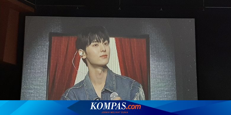 Gelar Mini Konser UNVEIL, Hwang Min Hyun: Seperti Jadi Diri Sendiri
