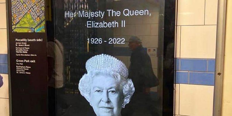 CEK FAKTA: Benarkah Ratu Elizabeth II Ditembak Mati?