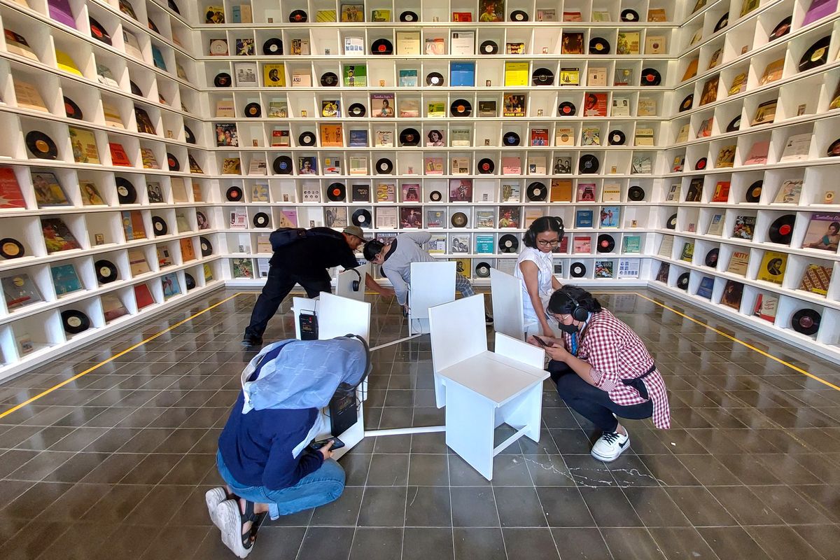 6 Fakta Lokananta, Studio Musik Pertama di Indonesia yang Kini Punya ...