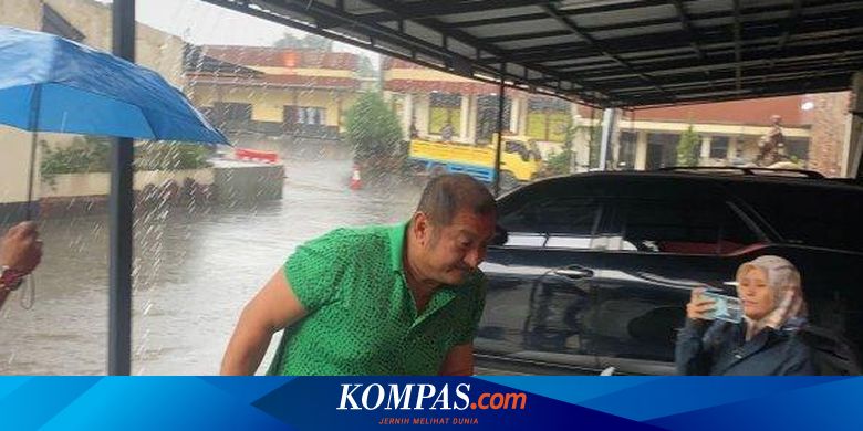 Koboi Jalanan di Bandung Barat Ternyata Hartono Soekwanto, Kolektor Koi ...