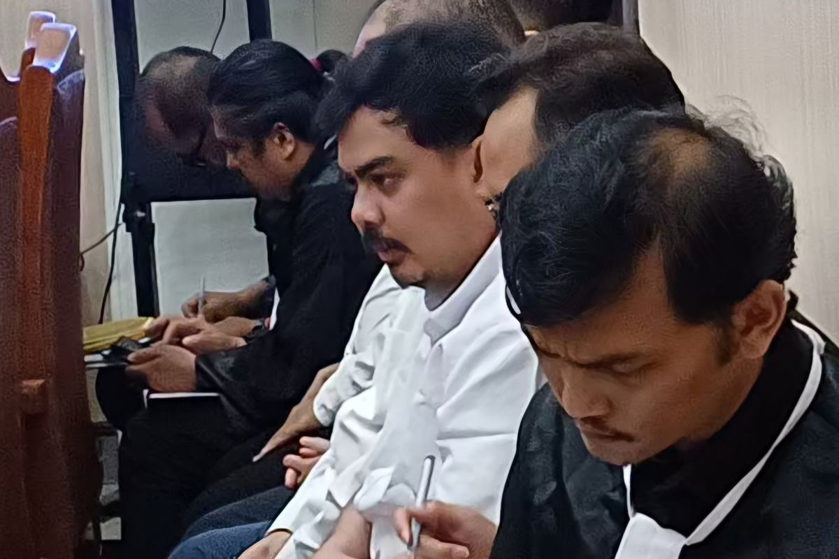 Terdakwa Beking Situs Judol Komdigi Koordinasi Lewat Grup Telegram “Service AC”