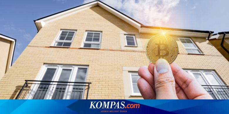 17 Persen Konsumen di Indonesia Tertarik Beli Rumah dengan Uang Kripto