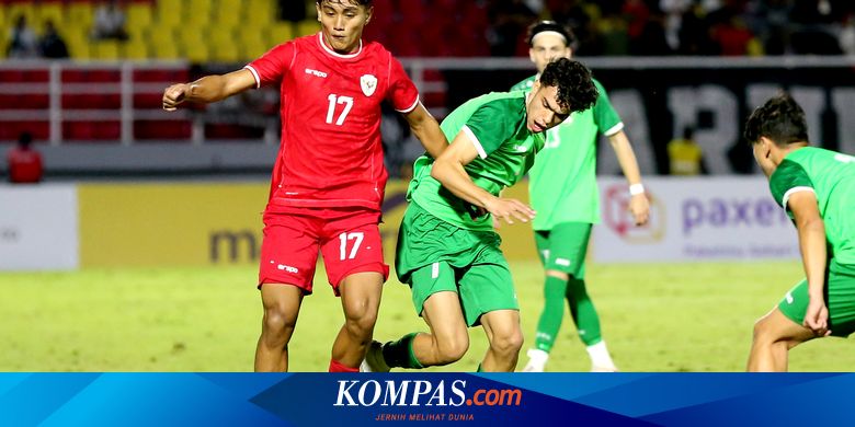 Asa Mufli Hidayat di Timnas Indonesia, Optimistis Lolos ke Piala Dunia U20