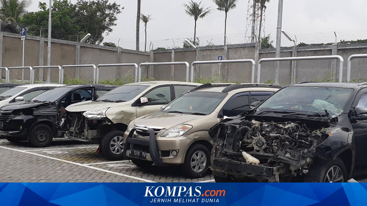 Rahasia Mobil Bekas Aman: Deteksi Riwayat Tabrakan dari Bullhead