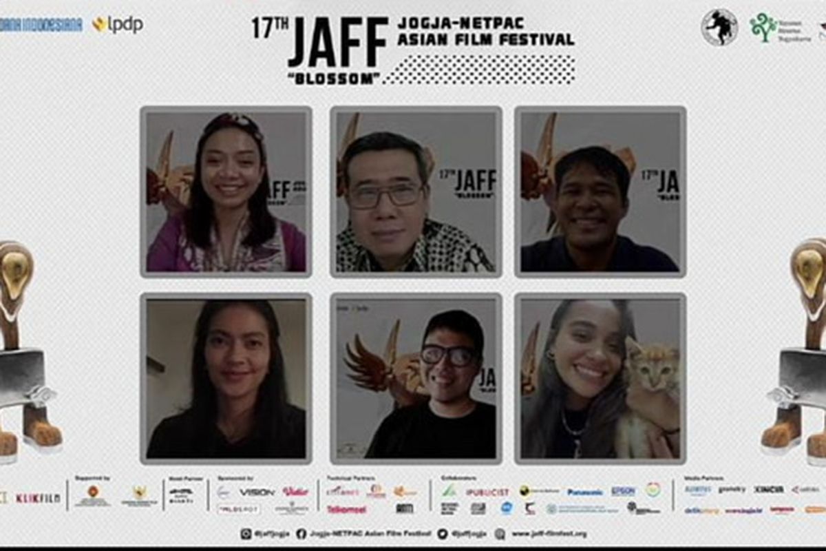 Cara Nonton Film di JAFF 2022, Harga Tiket Rp 35.000 hingga Gratis