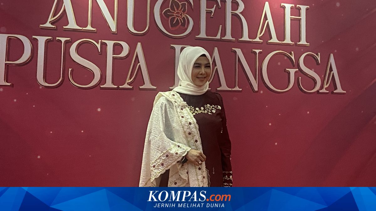 Raih Penghargaan Puspa Cita, Arfina Rustandi Dorong Perempuan untuk ...
