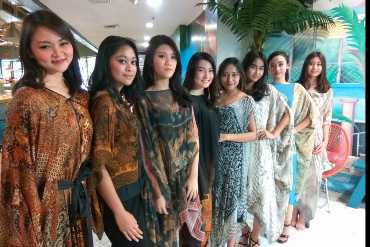Batik Kontemporer Lebih Disukai Generasi Milenial