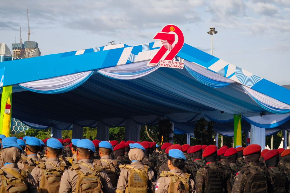 HUT Bhayangkara ke-79, Warga Minta Polisi Lebih Kompeten dan Mengayomi