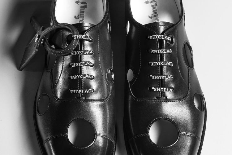 Sepatu Off-White x Church's Kedua Rilis, Proyek Terakhir Virgil Abloh