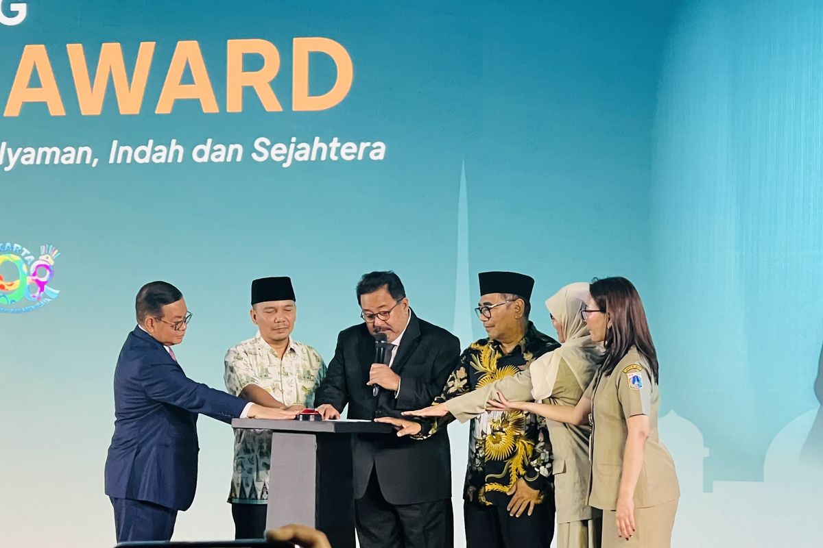 Pramono-Rano Bikin Benyamin S Award, Apa Itu?