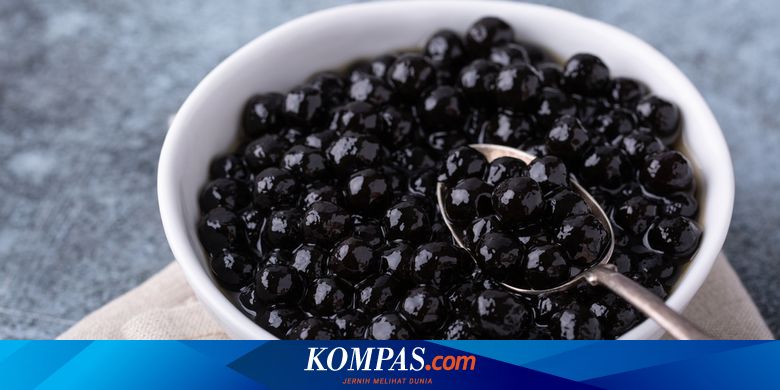 Amerika Serikat Bakal Kehabisan Stok Boba, Kenapa ya?