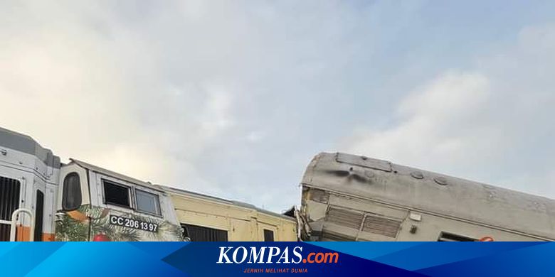 Tabrakan KA Turangga-KRL Bandung Raya, KAI: 4 Petugas KA Meninggal Dunia