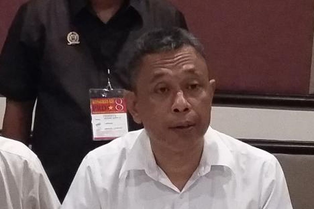 Profil Agus Jabo Priyono, Eks Ketua Umum PRD yang Kini Pimpin Partai ...