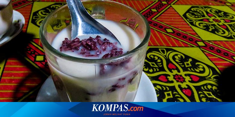 Dinginnya Musim Hujan di Jember, Hangatkan dengan Wedang Cor