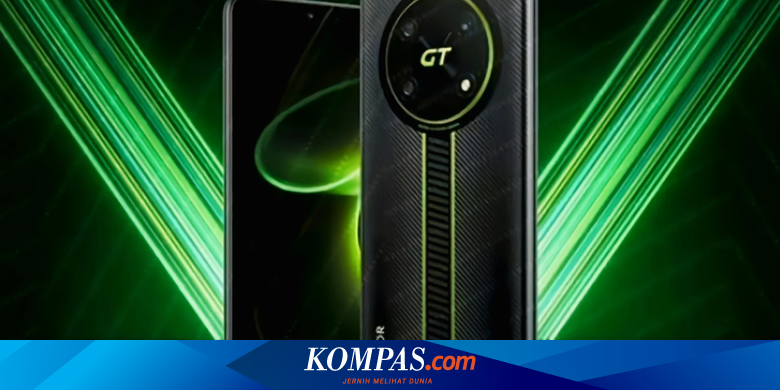 Honor X40 GT 5G Meluncur dengan Snapdragon 888, Ini Spesifikasinya