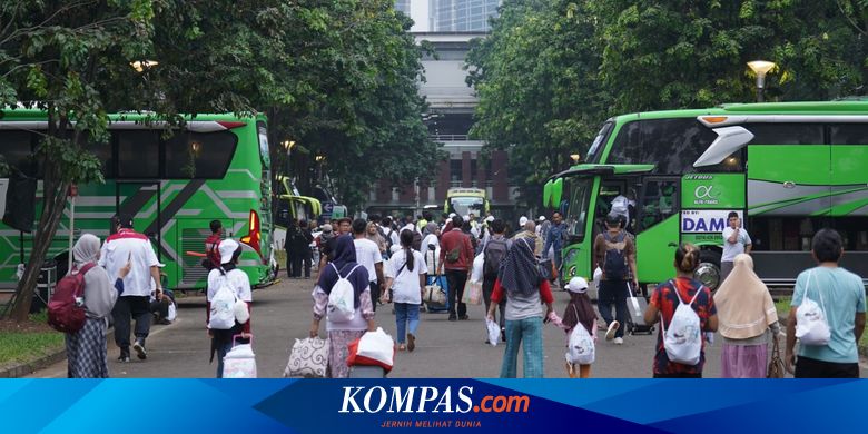 Serba-serbi Mudik Lebaran 2025, Apa Saja Layanan Pemerintah buat Pemudik?