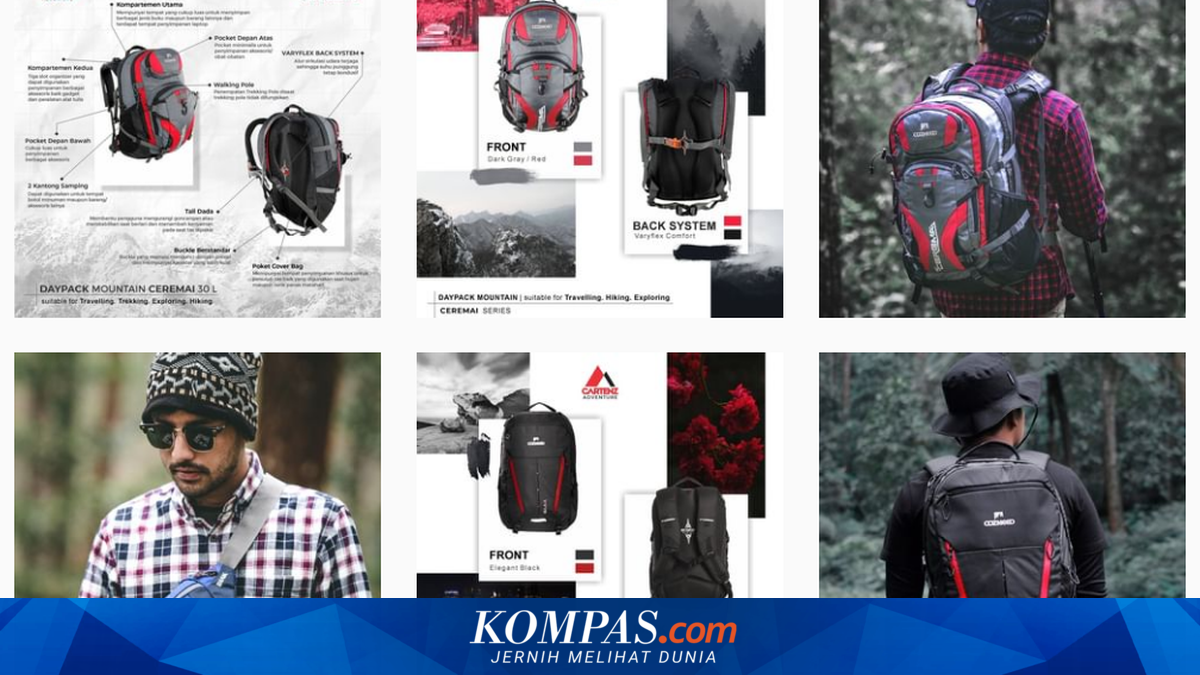 Tak Cuma Eiger, Masih Ada 6 Merek "Outdoor" Lokal yang Terkenal