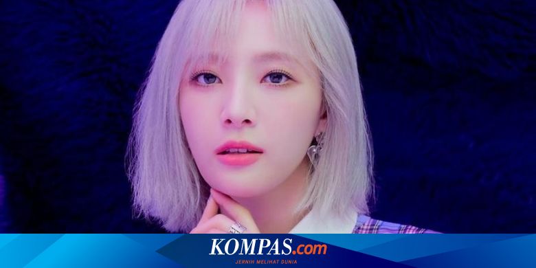 Adik Moonbin, Moon Sua Tulis Surat Baru di Ruang Memorial Kakaknya