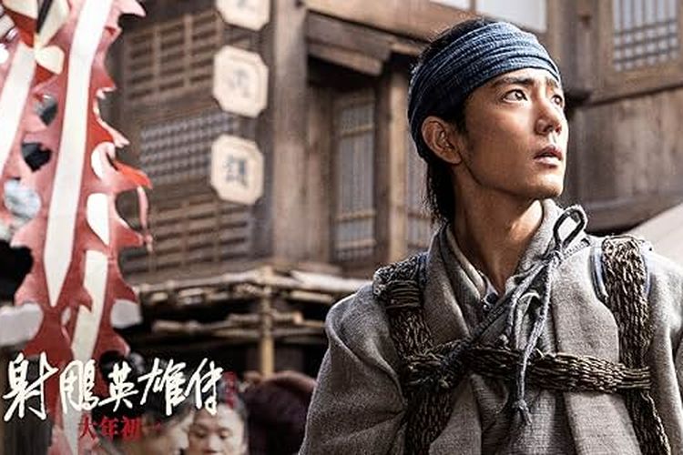 Review Legends of the Condor Heroes: The Gallants, Duet Tsui Hark dan Xiao Zhan