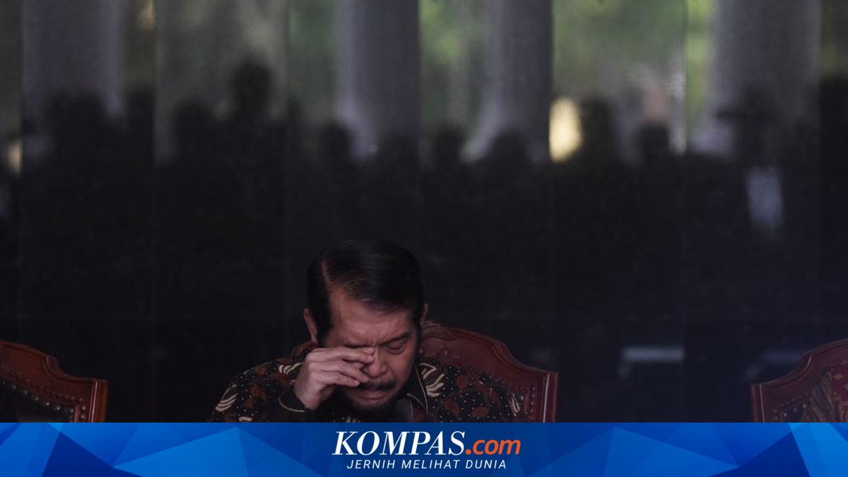 Akhir Perjalanan "Sang Paman"