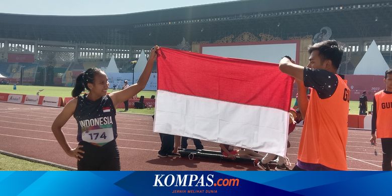 ASEAN Para Games 2022, Peran Penting Pendamping di Balik Emas Ni Made Arianti