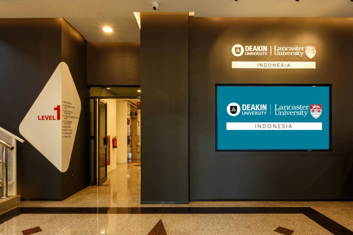 Kampus Internasional Deakin–Lancaster Beri Beasiswa Penuh untuk Siswa ...