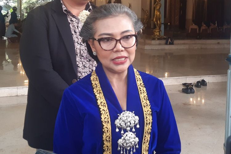 Foto : GKR Timoer: Struktur Kepengurusan Keraton Berganti Usai ...