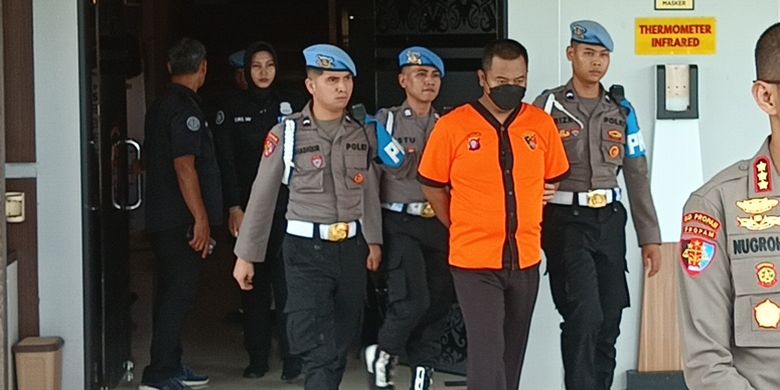 Brigadir Anton Tembak Mati Warga, Sopir Taksi Jadi Tersangka Usai Laporkan Kasus