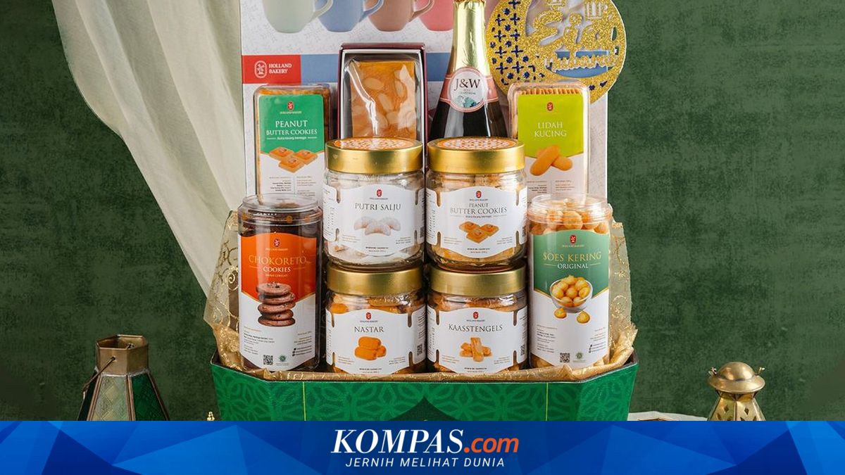 7 Tempat Beli Hamper Lebaran di Jakarta, Harga mulai Rp 48.000