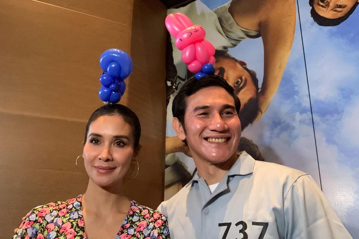 Bakal Jadi Rival, Vino G. Bastian dan Marsha Timothy Bintangi Remake ...