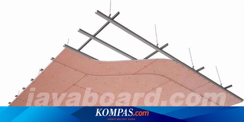 Nih... Perlunya Memilih Sistem Papan Gipsum Tahan Api!