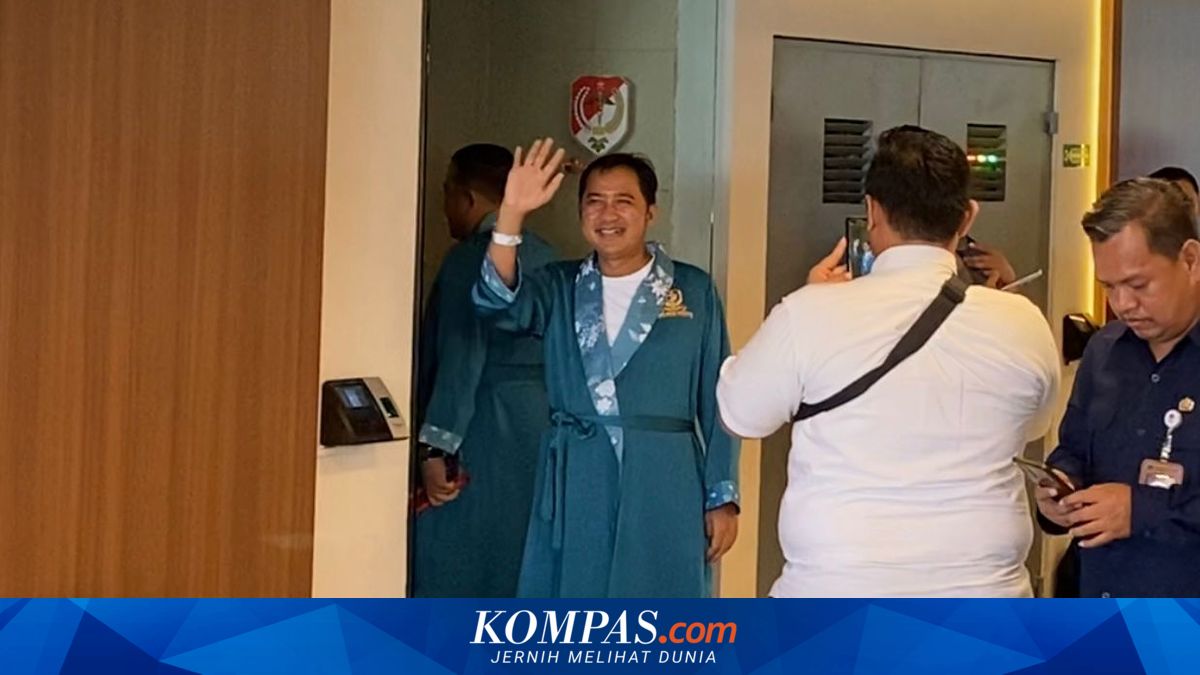 RSPAD Gatot Soebroto Lakukan Pemeriksaan Kesehatan Paslon dari 10 ...