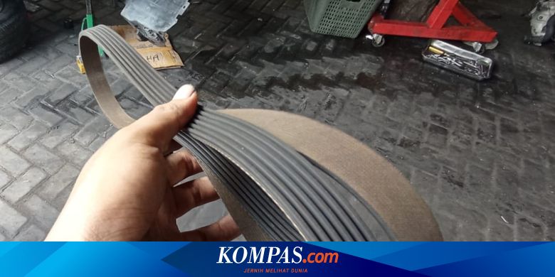 Sering Dianggap Sama, Ini Beda Drive Belt dan Timing Belt pada Mobil
