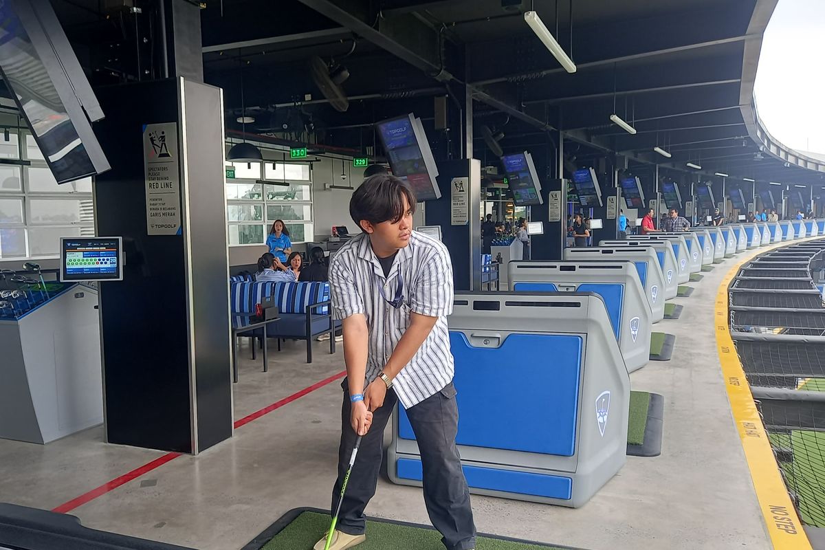 Pengalaman Main Golf Pertama Kali di Jakarta Selatan, Cocok untuk Akhir ...