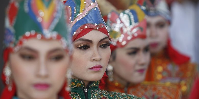 Mengenal Upacara Penanaman Tembuni, Kalimantan Selatan