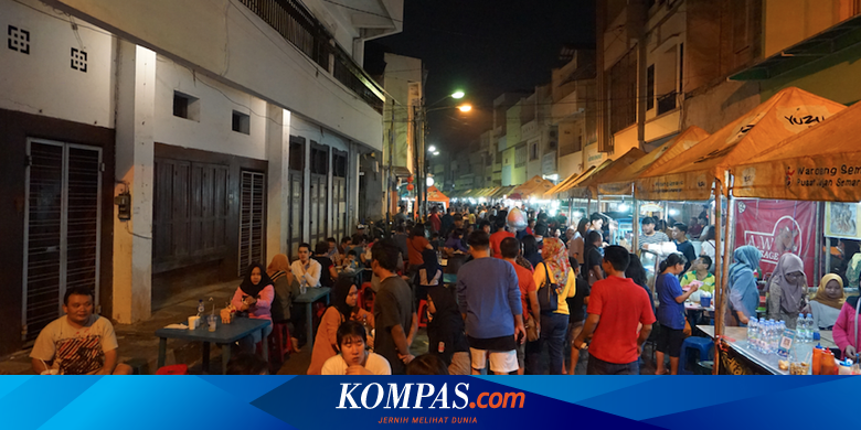 Pecinan Semarang: Sejarah, Bangunan Khas, dan Pasar Semawis