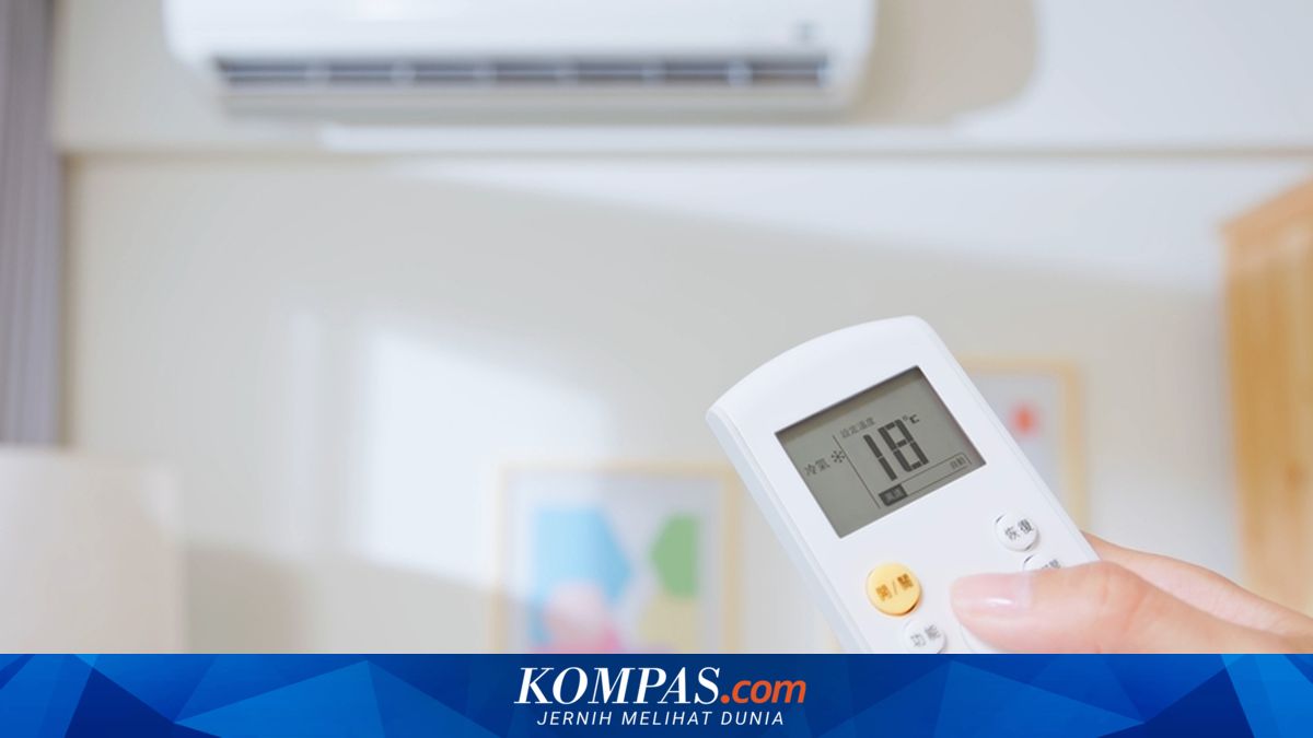Hasil Studi di Australia Peringatkan Dampak Buruk AC pada Kesehatan