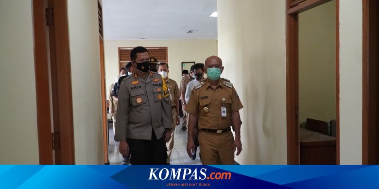 Masuk Zona Merah, Pemkab Jepara Tambah Tempat Karantina untuk Pasien Covid-19