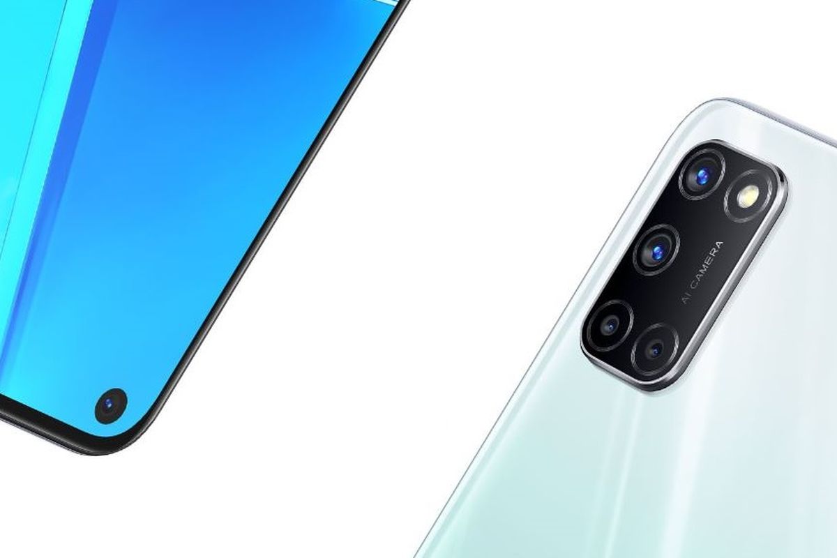 Harga dan Spesifikasi Lengkap Oppo A52 di Indonesia