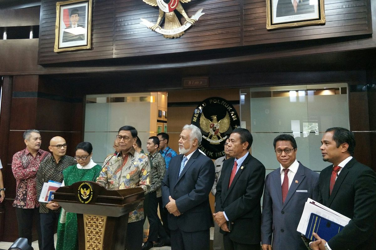 Indonesia dan Timor Leste Sepakati Penyelesaian Sengketa Perbatasan Darat