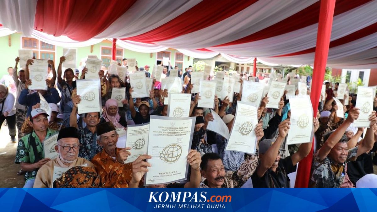Cara Mengubah AJB Menjadi SHM, Simak di Sini