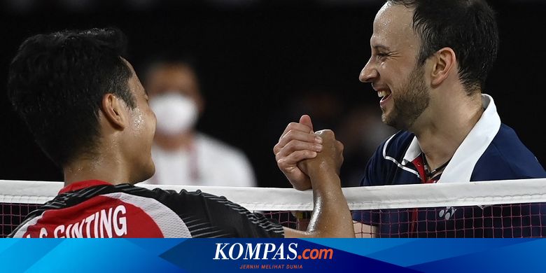Profil Kevin Cordon, Anak Didik Pelatih Indonesia yang Ukir Sejarah di ...