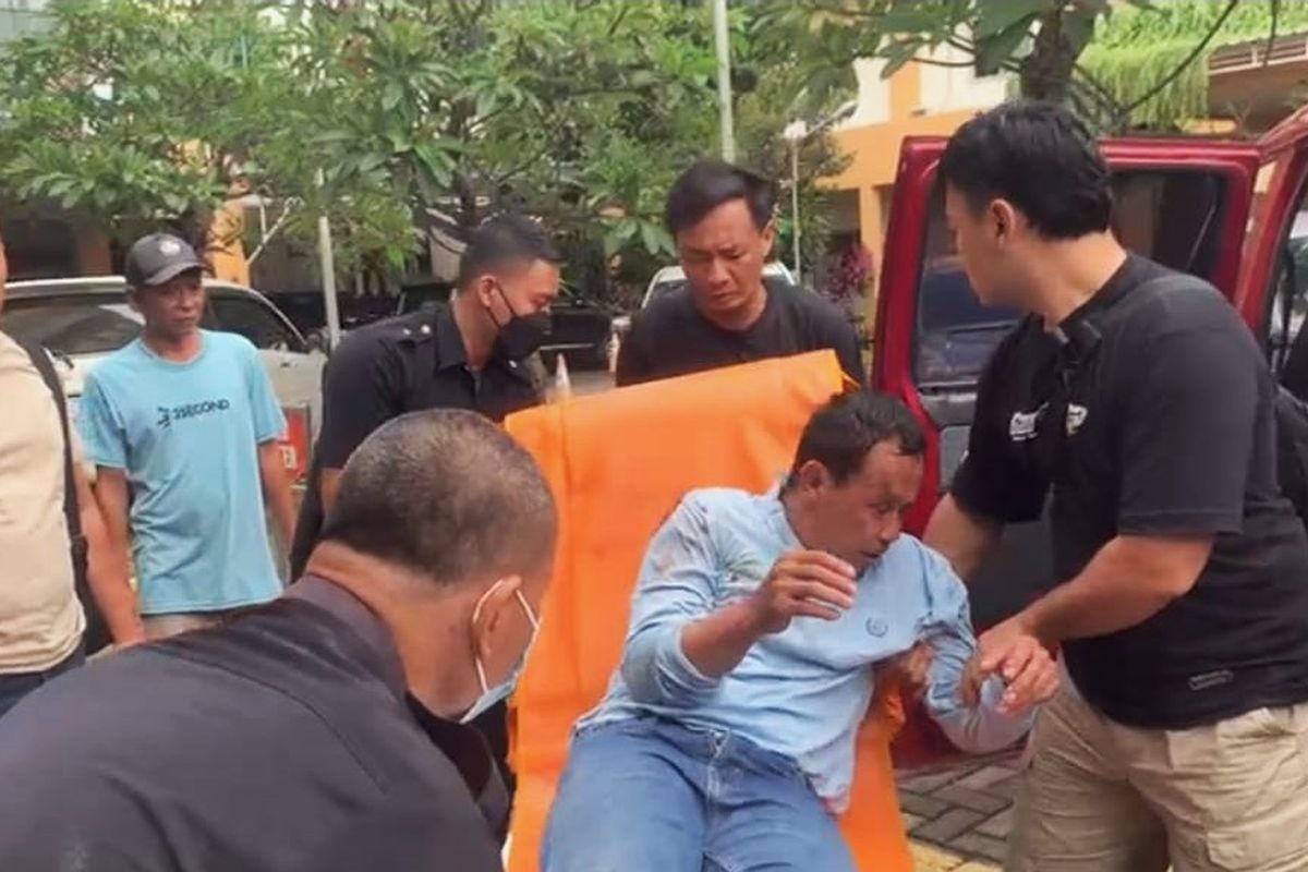 Pelaku Pencurian Modus Pecah Kaca di Ponorogo Ditembak Polisi