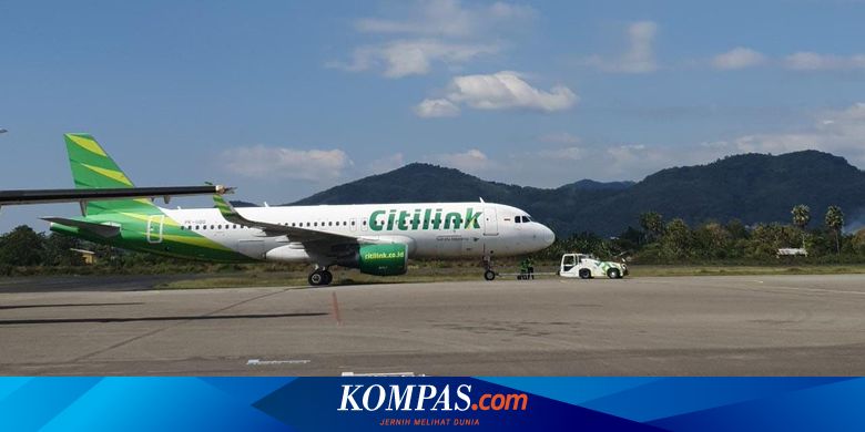 Viral Dugaan Pilot dan Pramugari Selingkuh, Citilink: Untuk Sementara ...