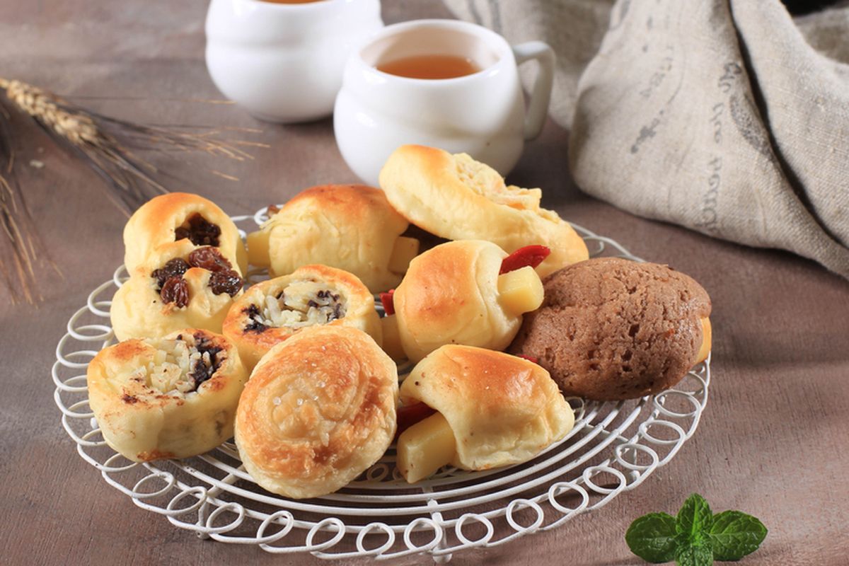 10 Toko Roti Favorit di Bogor, dari Roti Jadul hingga Patisserie buat ...