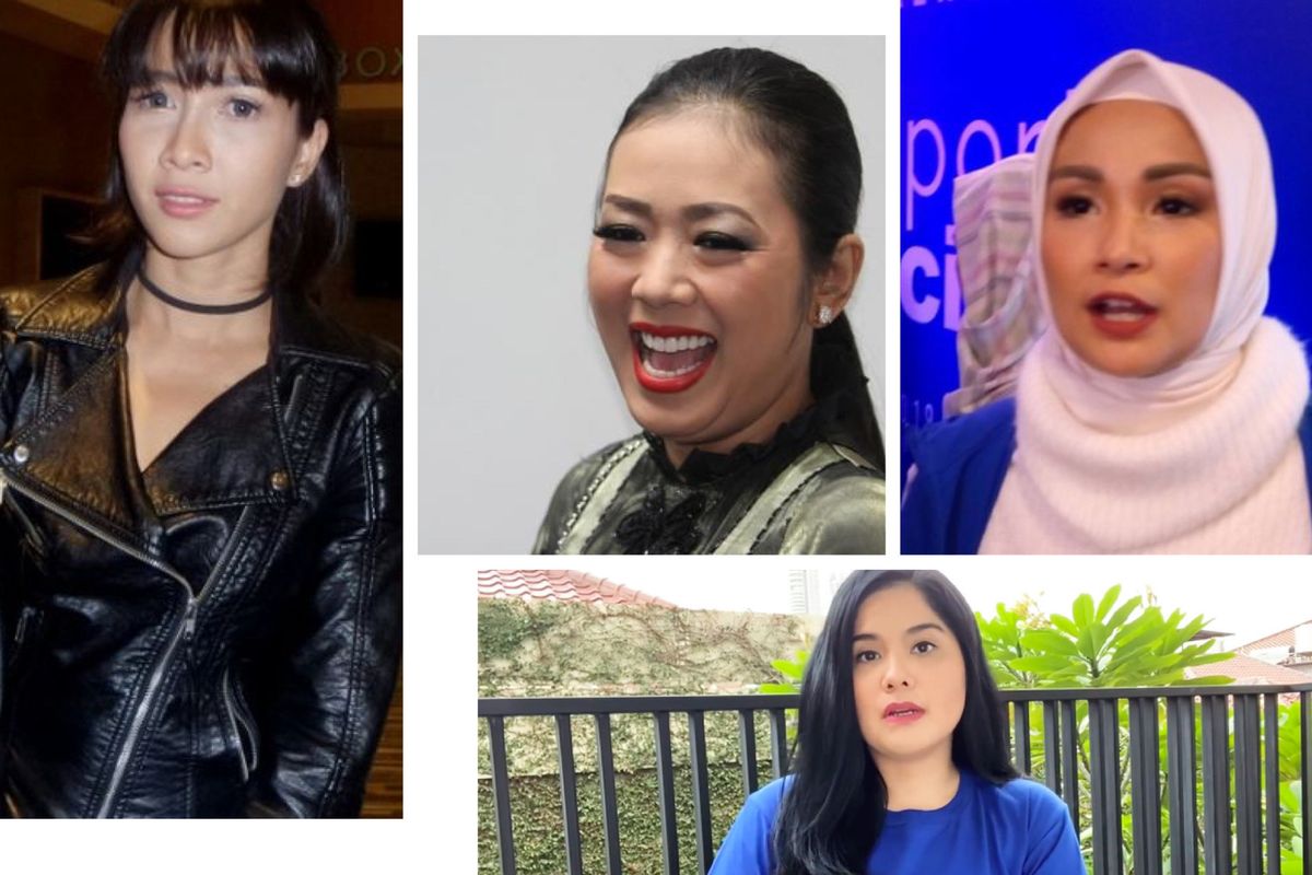 [POPULER HYPE] Soraya Larasati Alami Pelecehan Seksual | Andrea Dian ...