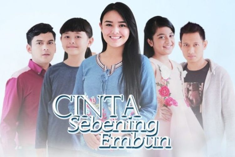Sinopsis Cinta Sebening Embun, Sinetron tentang Drama Keluarga