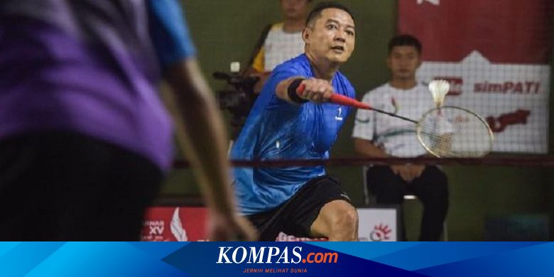 Hary Susanto, Memburu Prestasi di Usia Tua pada Paralimpiade Tokyo 2020