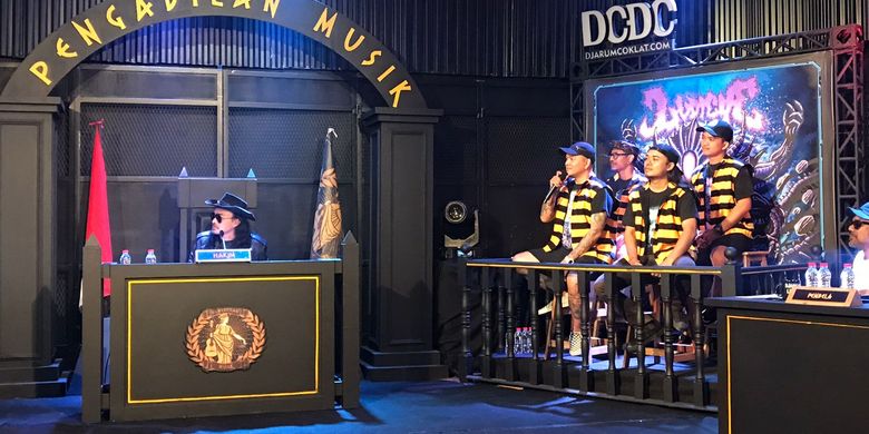 Berita Harian Panggung Metal Dunia Terbaru Hari Ini - Kompas.com