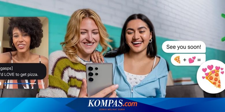 Update Baru Android Ada 6 Fitur Baru Termasuk Ai